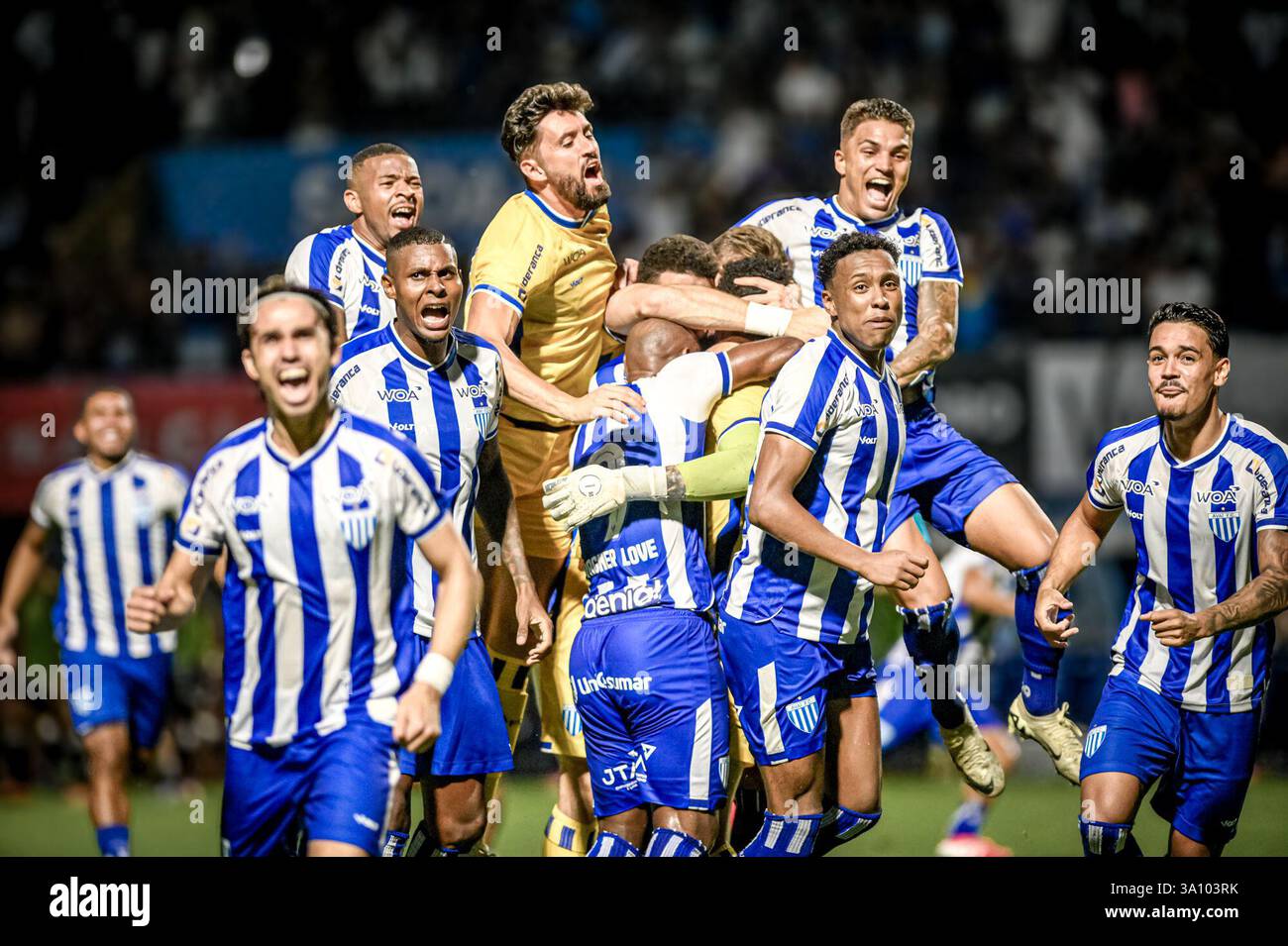 Avaí 2025 hi-res stock photography and images - Alamy