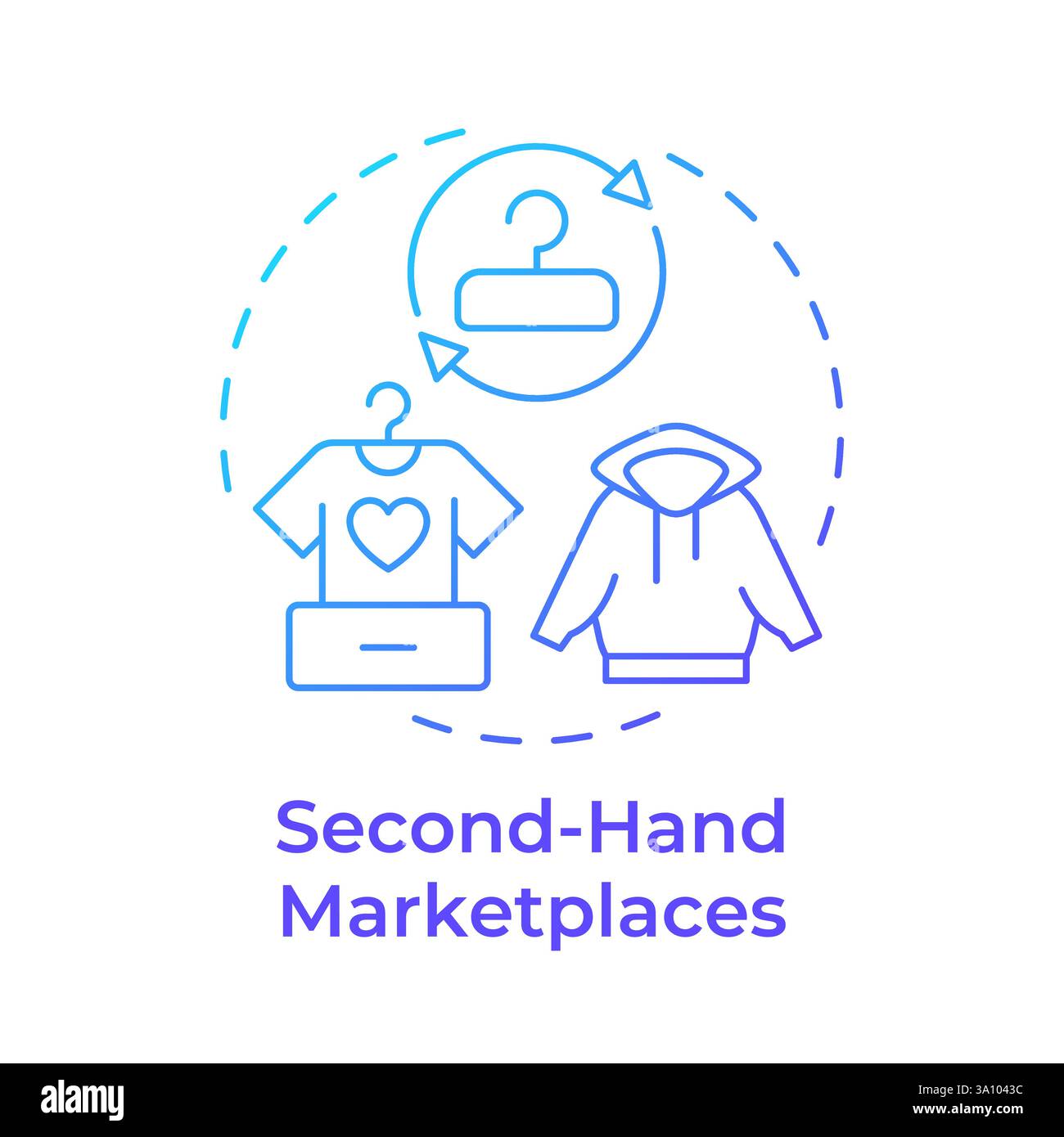 Marketplaces Stock Vector Images - Alamy