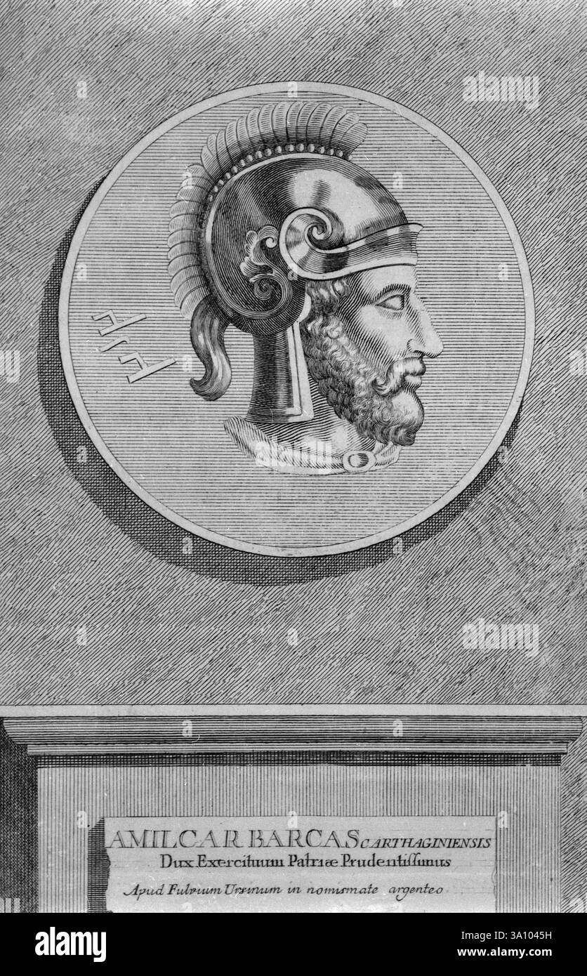 Barca hamilcar hi-res stock photography and images - Alamy