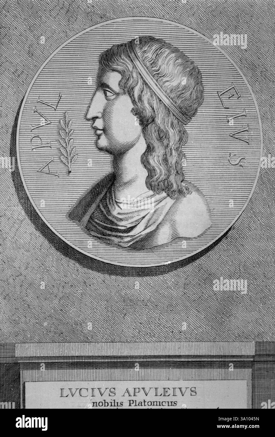 Apuleius Black and White Stock Photos & Images - Alamy