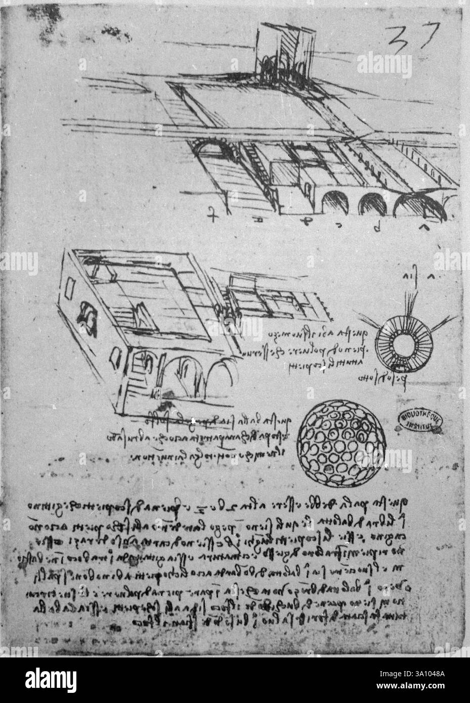 15th century writing Black and White Stock Photos & Images - Alamy