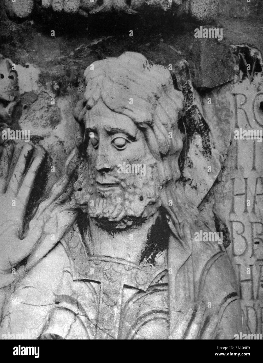 Patriarch abraham Black and White Stock Photos & Images - Alamy