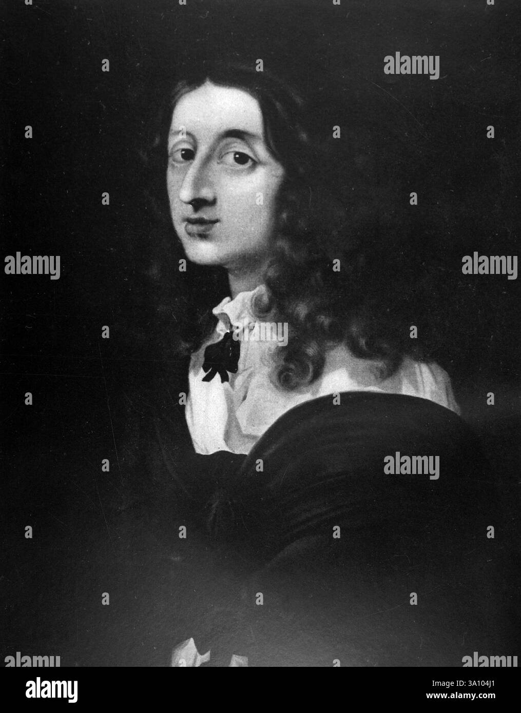 Queen of Sweden Christina of Vasa, painting 1600s Stock Photo - Alamy