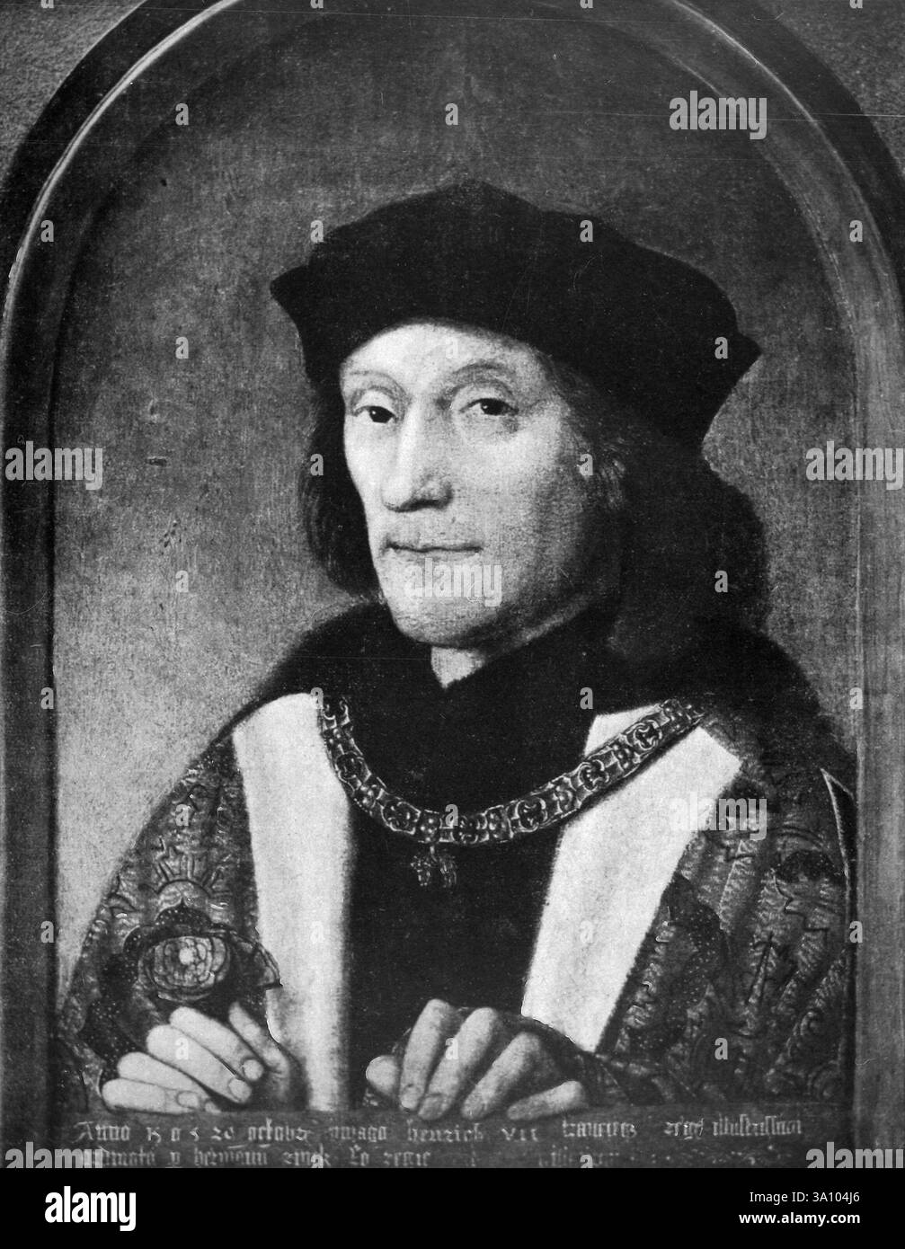 England king painting hi-res stock photography and images - Alamy