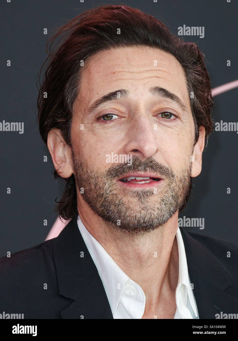 (FILE) Adrien Brody wins Oscar for Best Actor in a Leading Role for ...