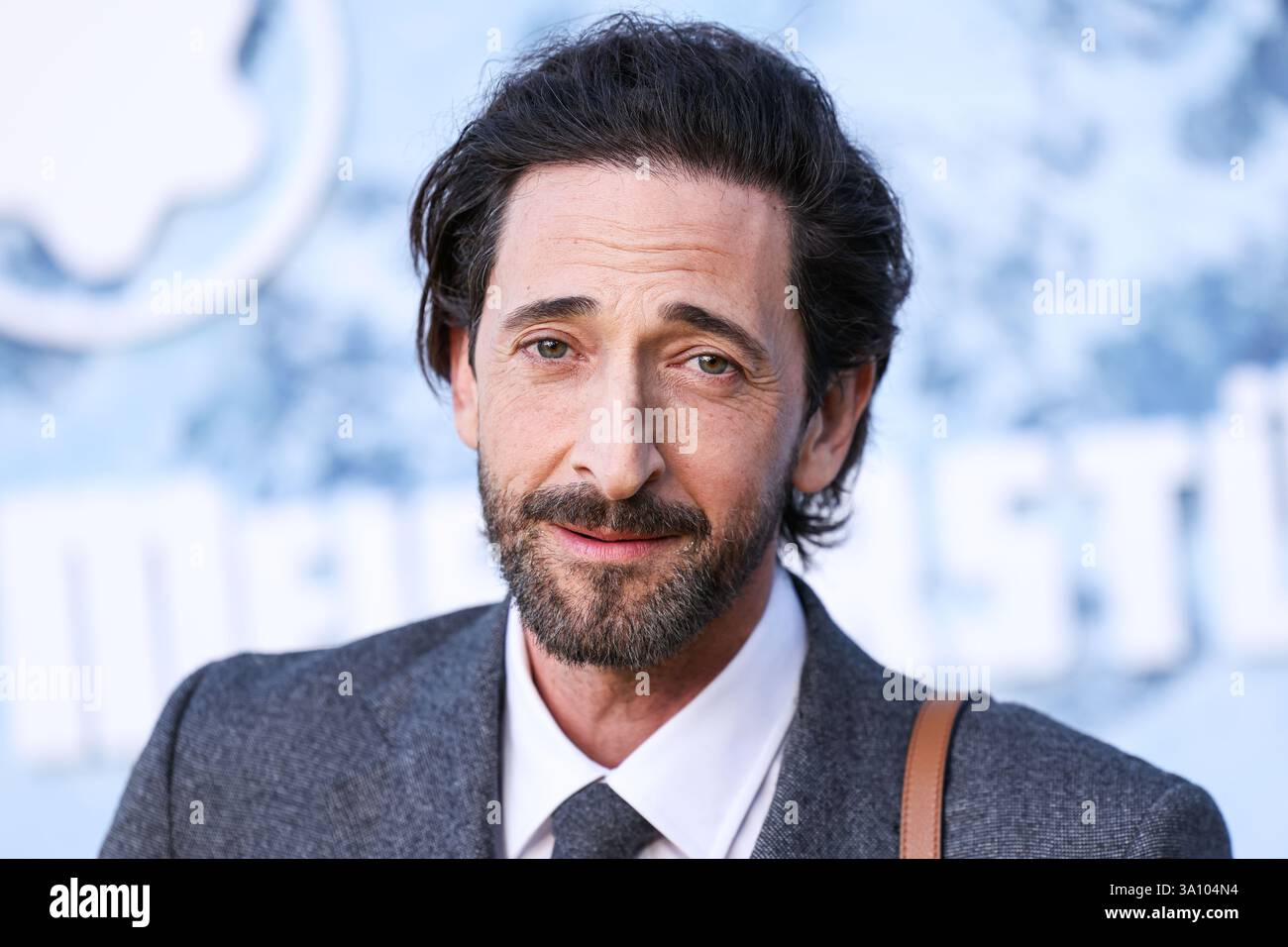 (FILE) Adrien Brody wins Oscar for Best Actor in a Leading Role for ...
