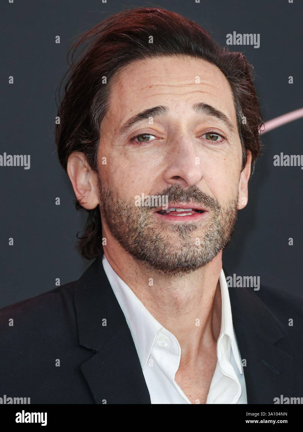 (FILE) Adrien Brody wins Oscar for Best Actor in a Leading Role for ...