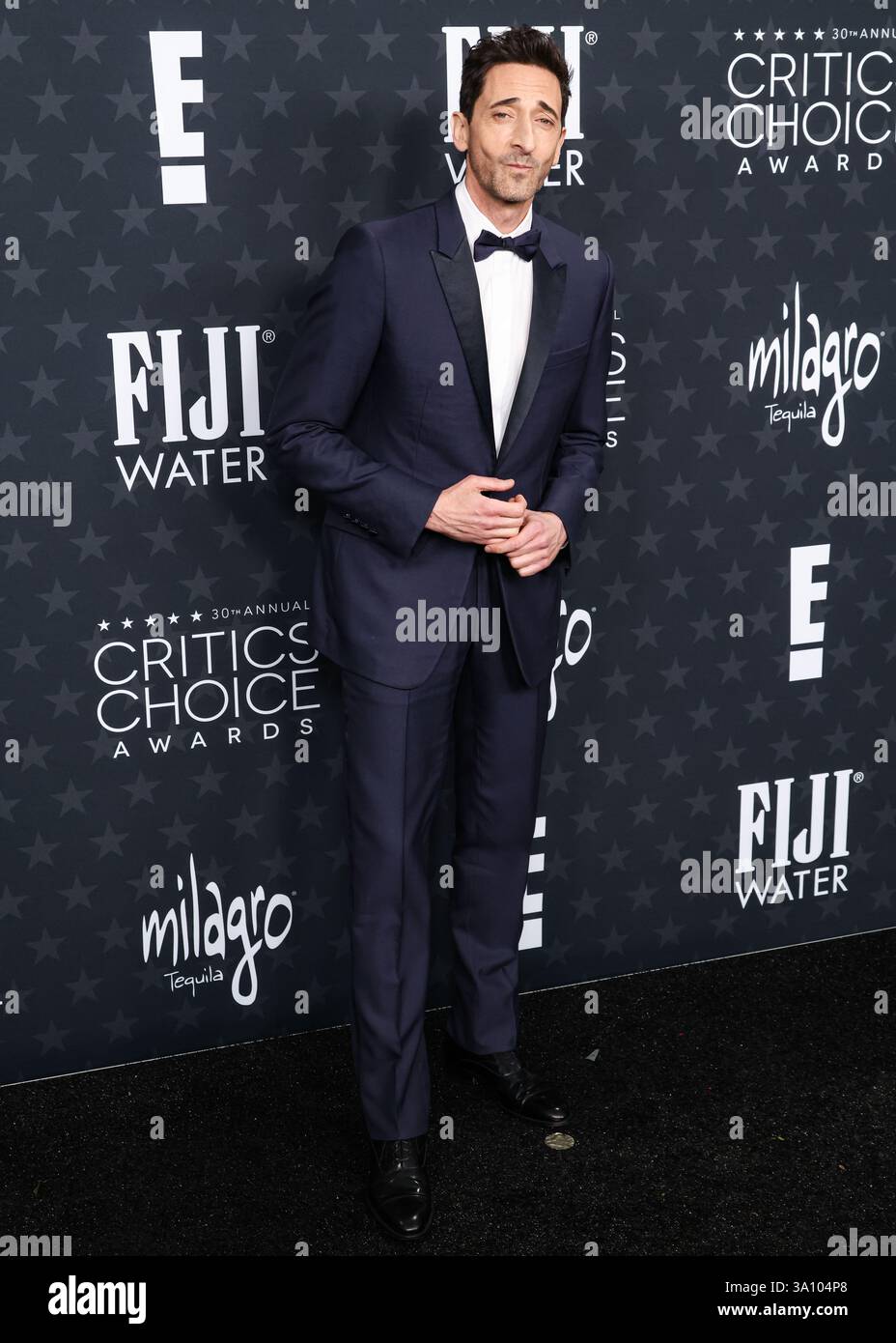 (FILE) Adrien Brody wins Oscar for Best Actor in a Leading Role for ...