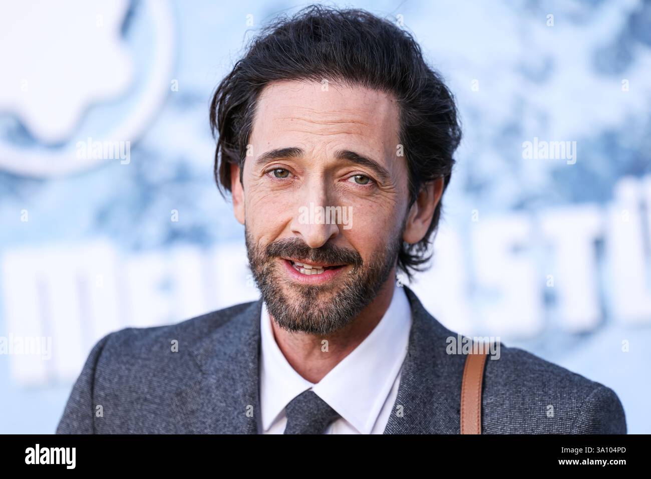 (FILE) Adrien Brody wins Oscar for Best Actor in a Leading Role for ...