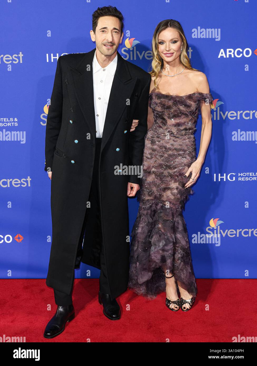 (FILE) Adrien Brody wins Oscar for Best Actor in a Leading Role for ...