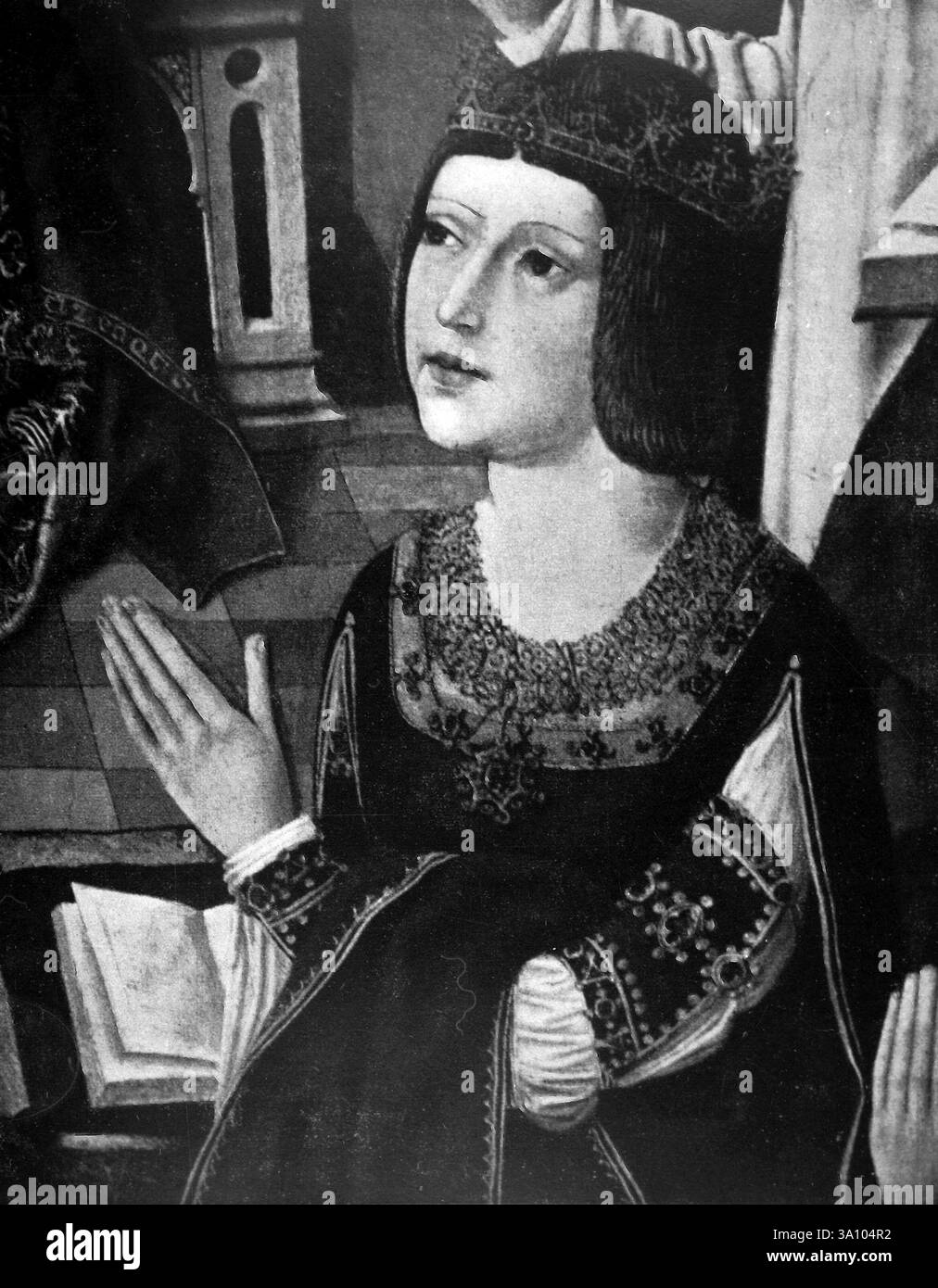 Queen of castile isabella hi-res stock photography and images - Alamy