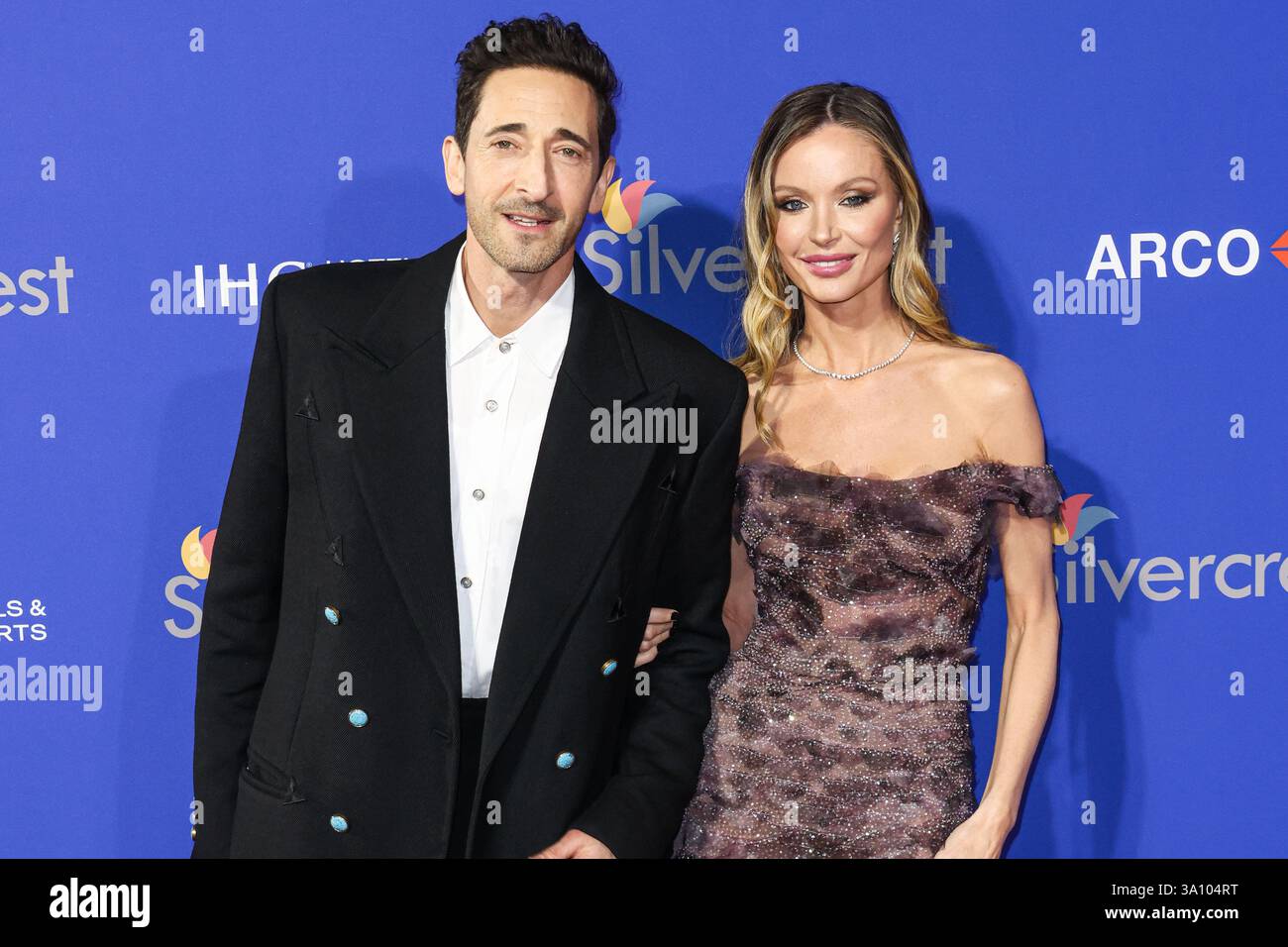 (FILE) Adrien Brody wins Oscar for Best Actor in a Leading Role for ...