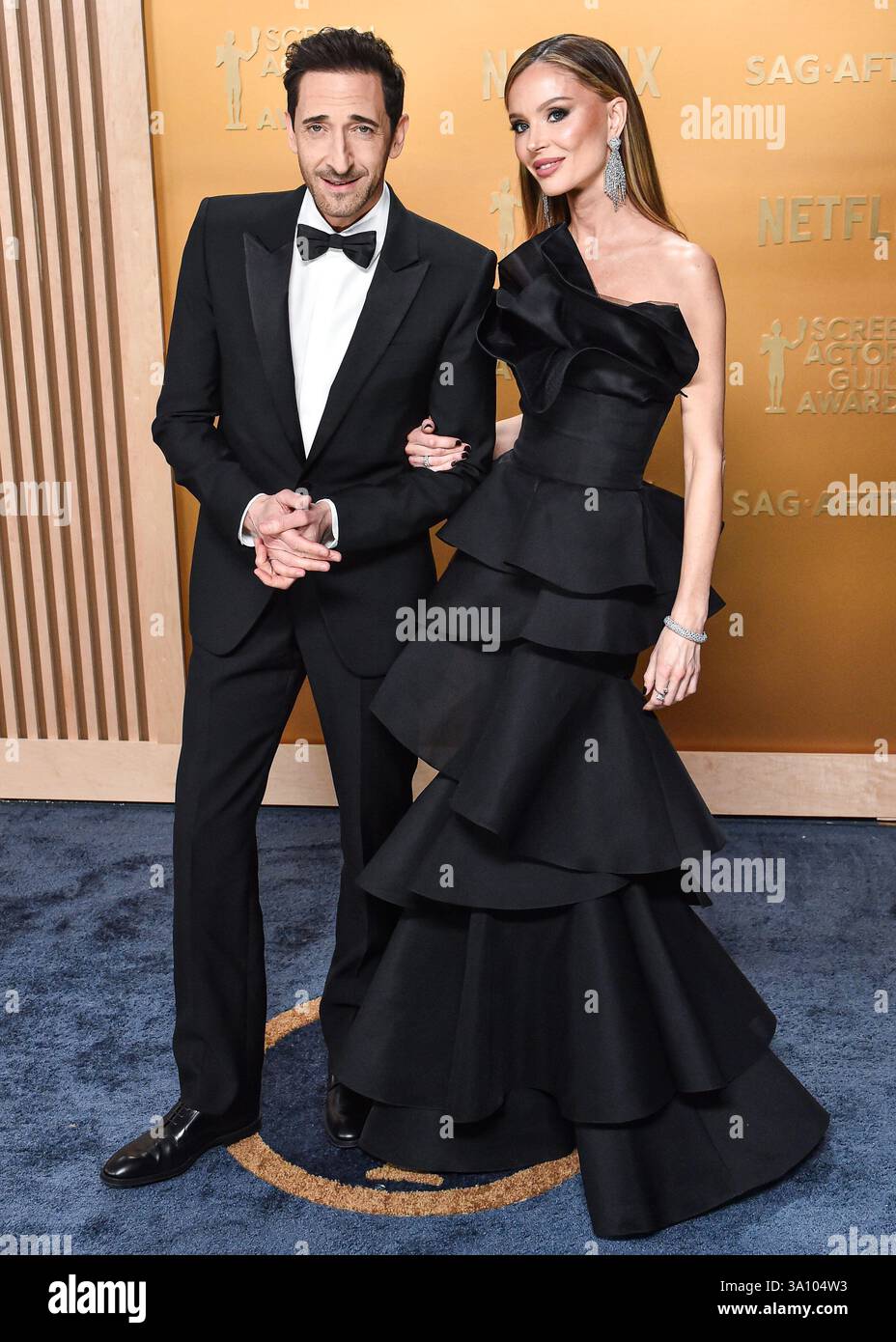 (FILE) Adrien Brody wins Oscar for Best Actor in a Leading Role for ...