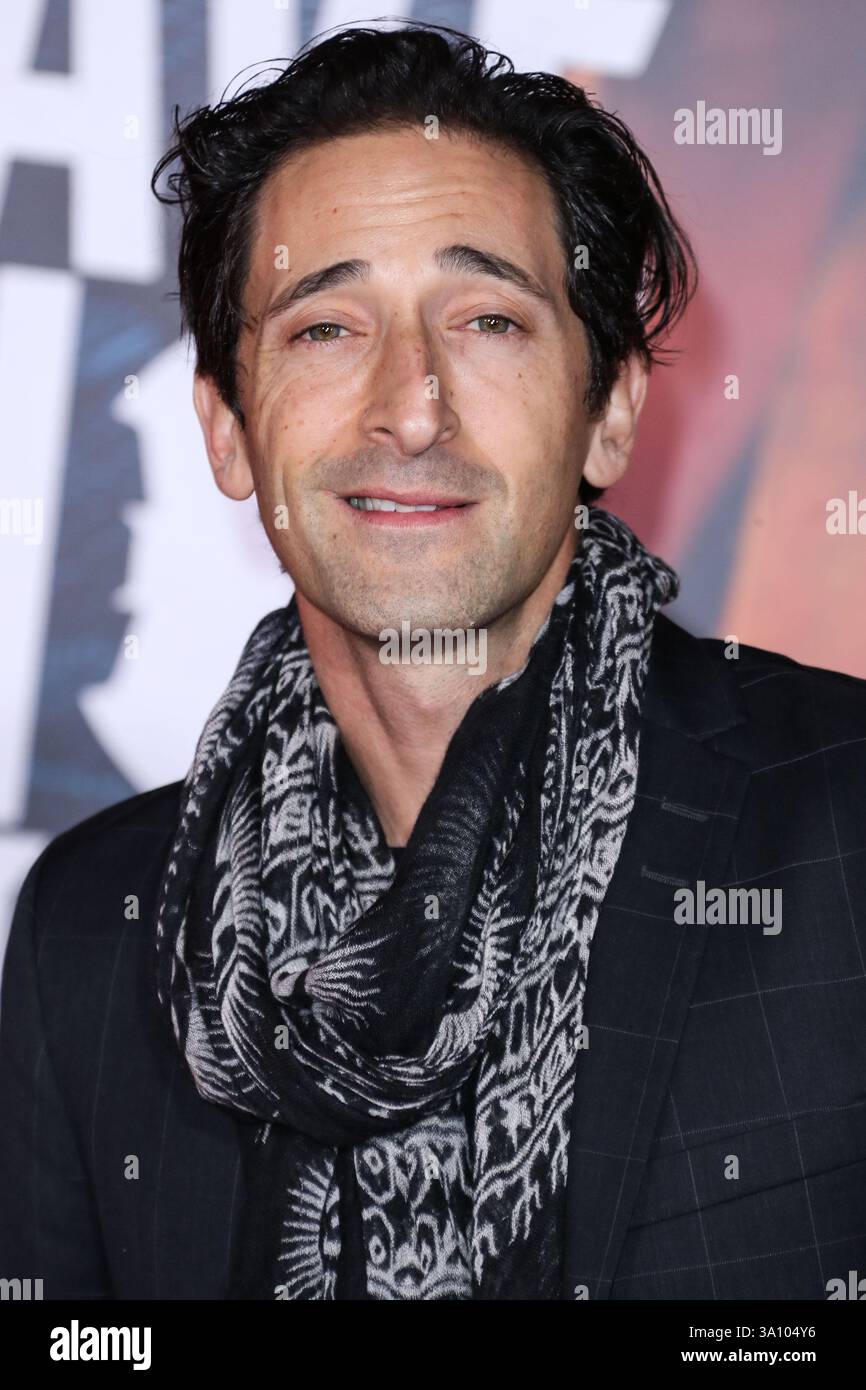 (FILE) Adrien Brody wins Oscar for Best Actor in a Leading Role for ...