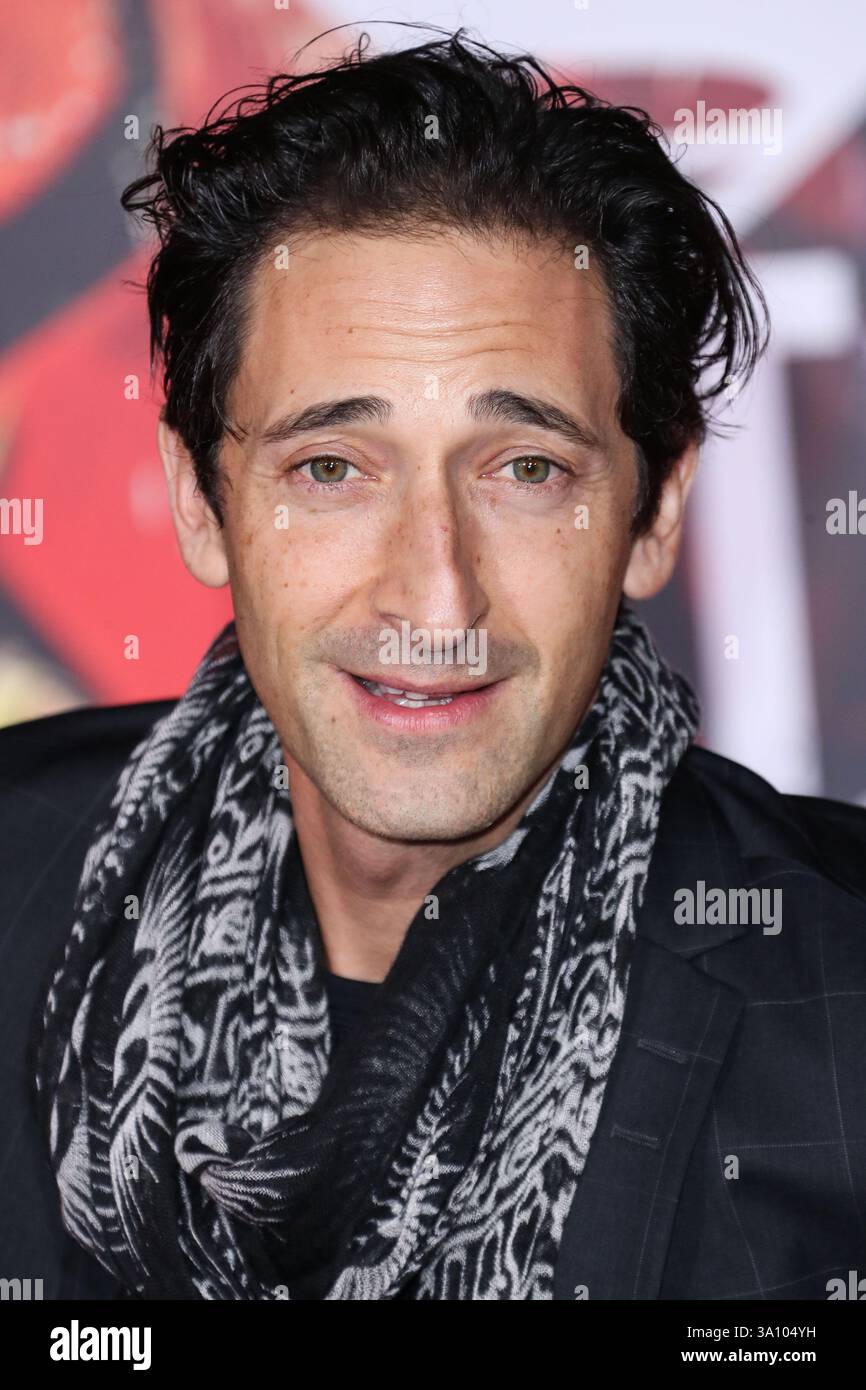 (FILE) Adrien Brody wins Oscar for Best Actor in a Leading Role for ...