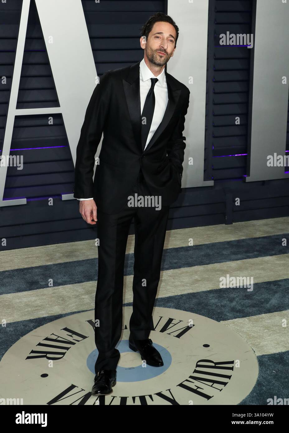 (FILE) Adrien Brody wins Oscar for Best Actor in a Leading Role for ...