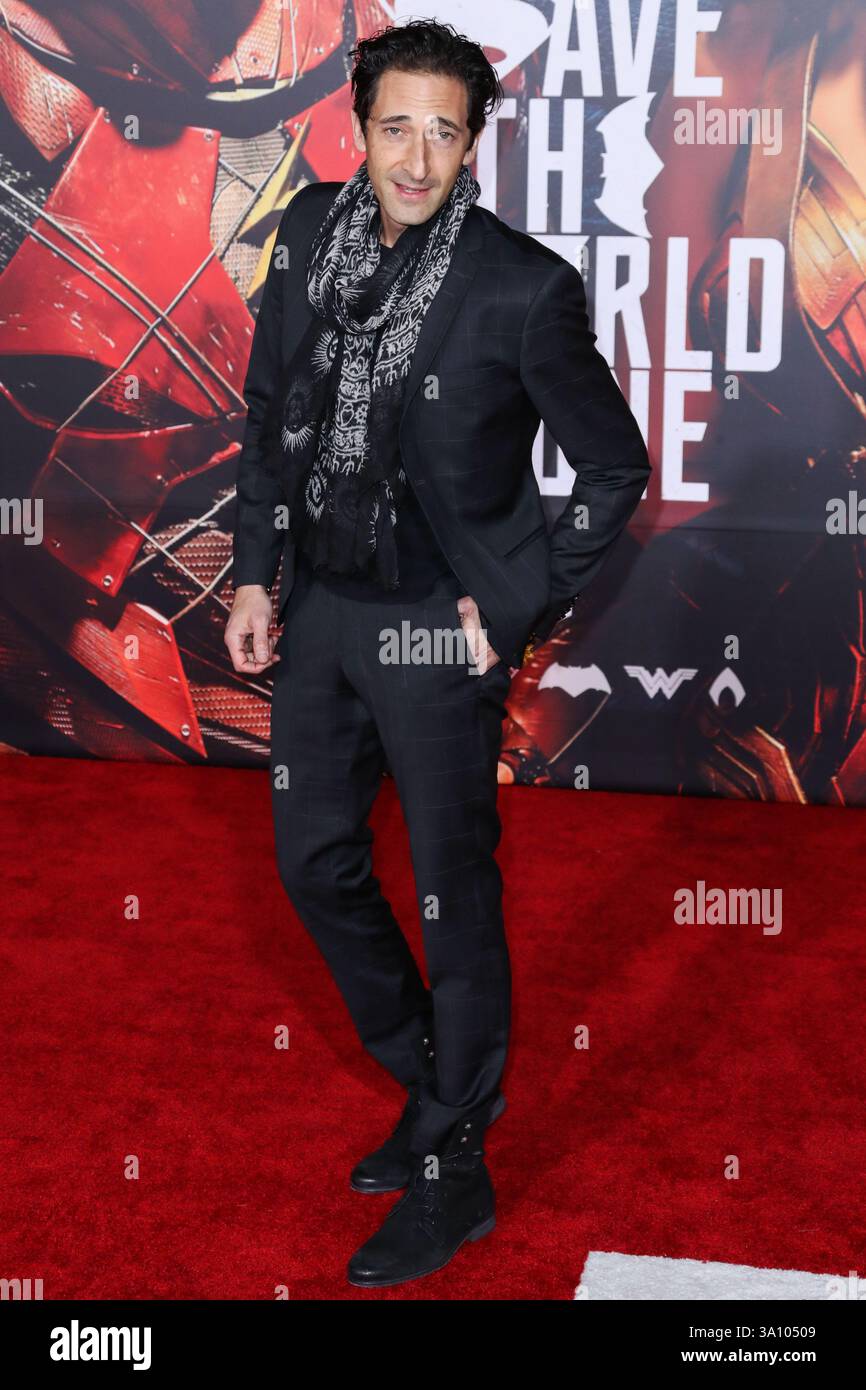 (FILE) Adrien Brody wins Oscar for Best Actor in a Leading Role for ...