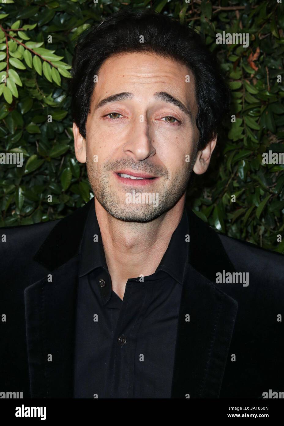 (FILE) Adrien Brody wins Oscar for Best Actor in a Leading Role for 'The Brutalist' at the 97th ...