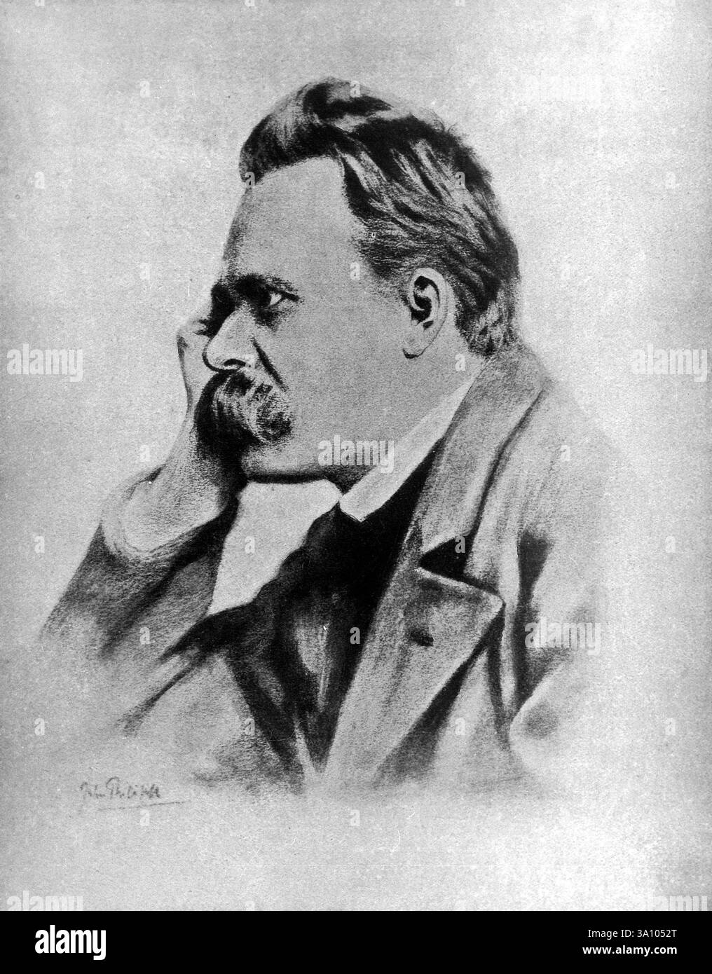 Friedrich nietzsche hi-res stock photography and images - Alamy