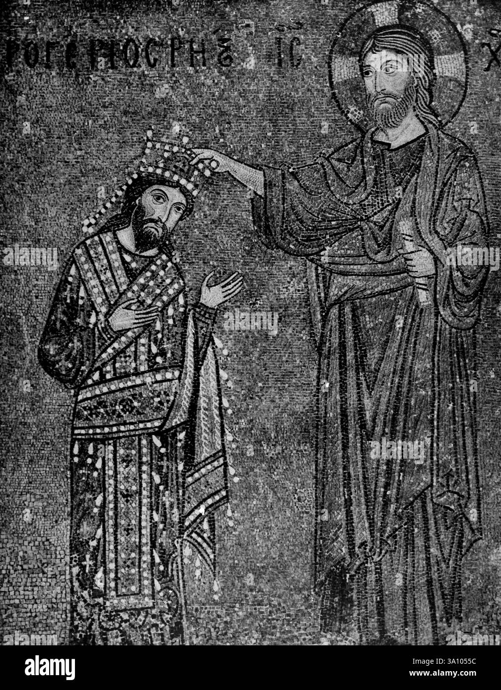 Sicily king Black and White Stock Photos & Images - Alamy