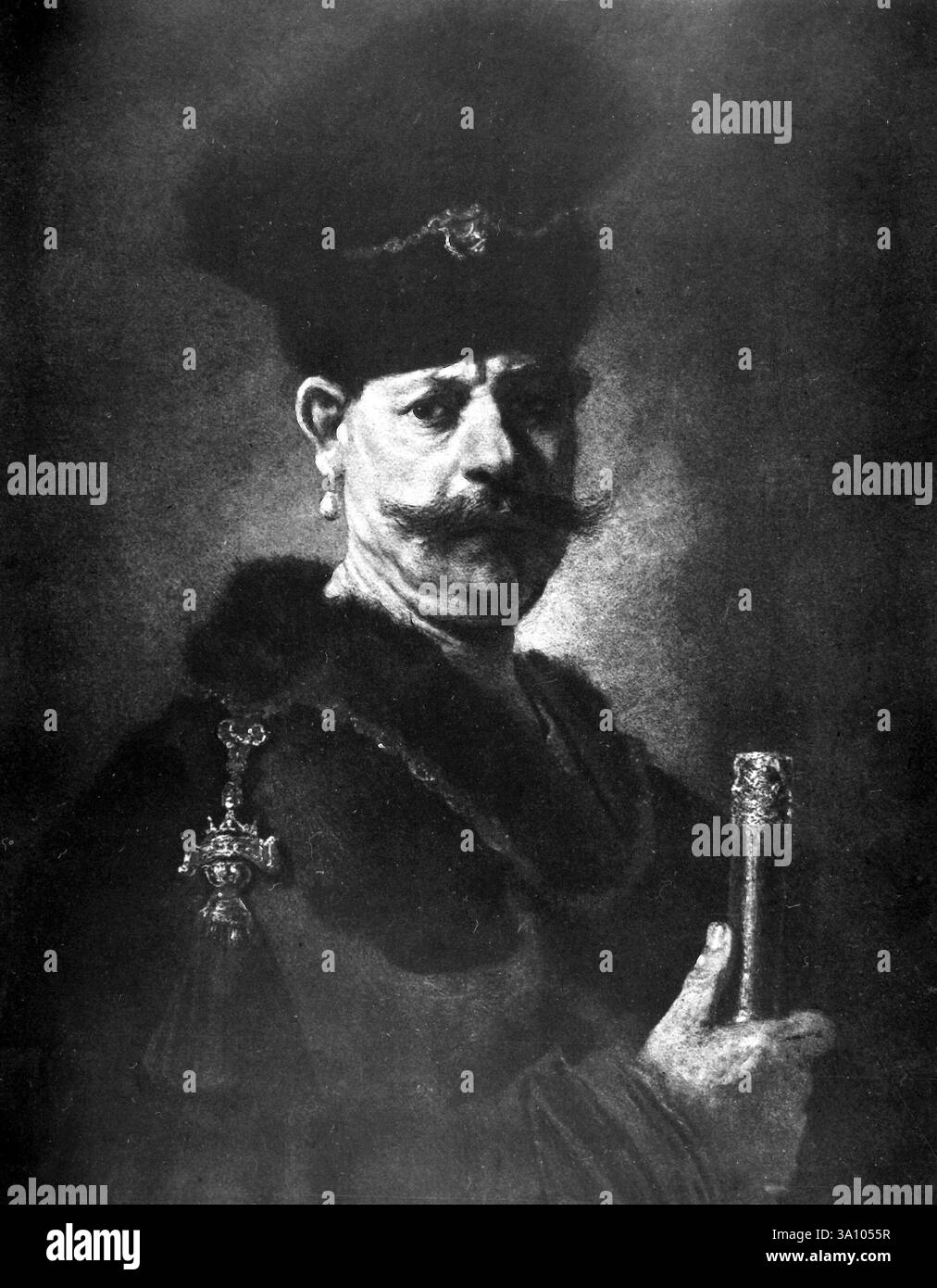 John III Sobieski, King of Poland and Grand Duke of Lithuania, painting ...