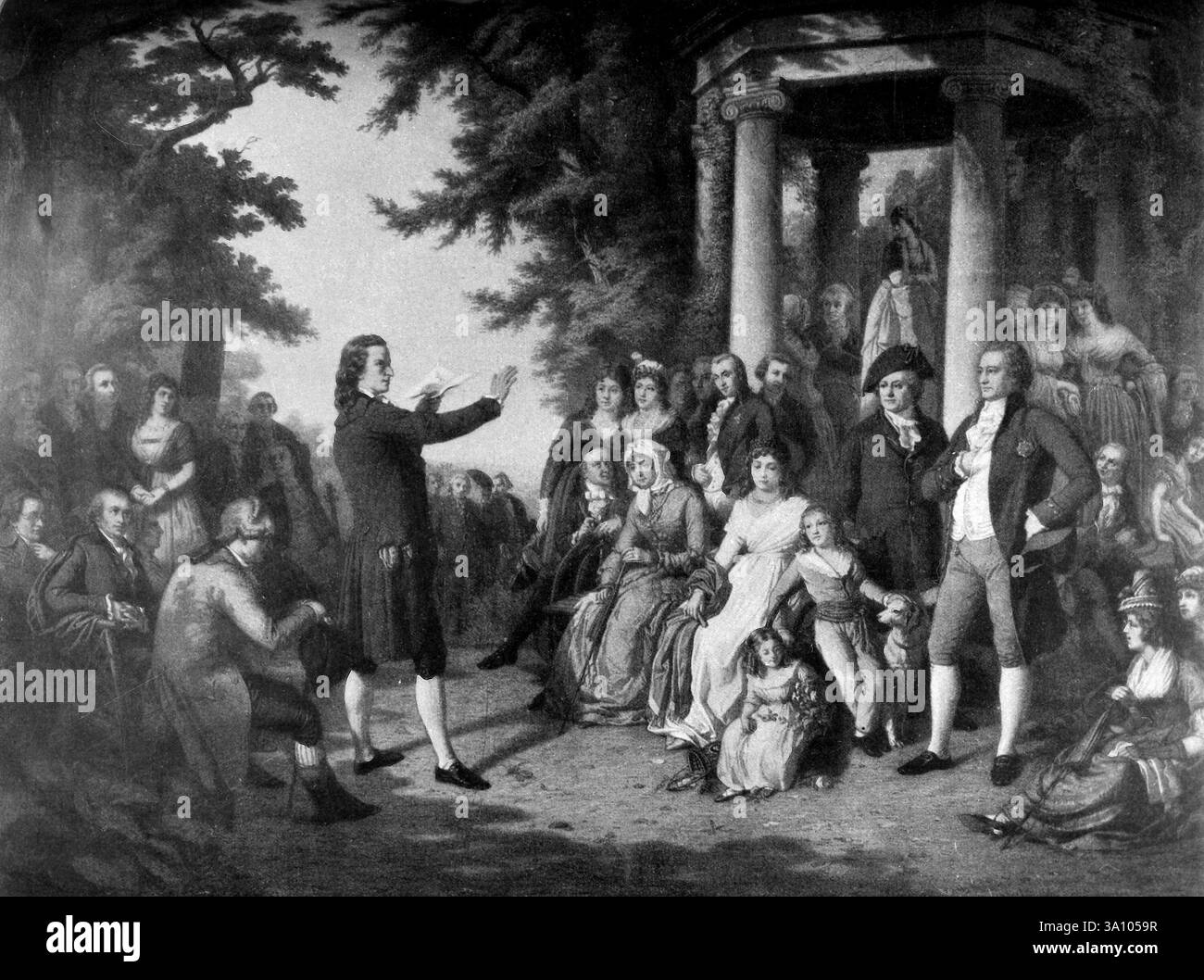 Theobald von oer Black and White Stock Photos & Images - Alamy
