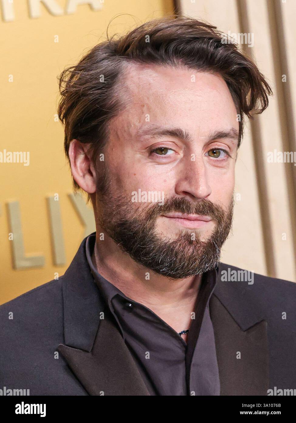 (FILE) Kieran Culkin wins Oscar for Best Actor In A Supporting Role for ...