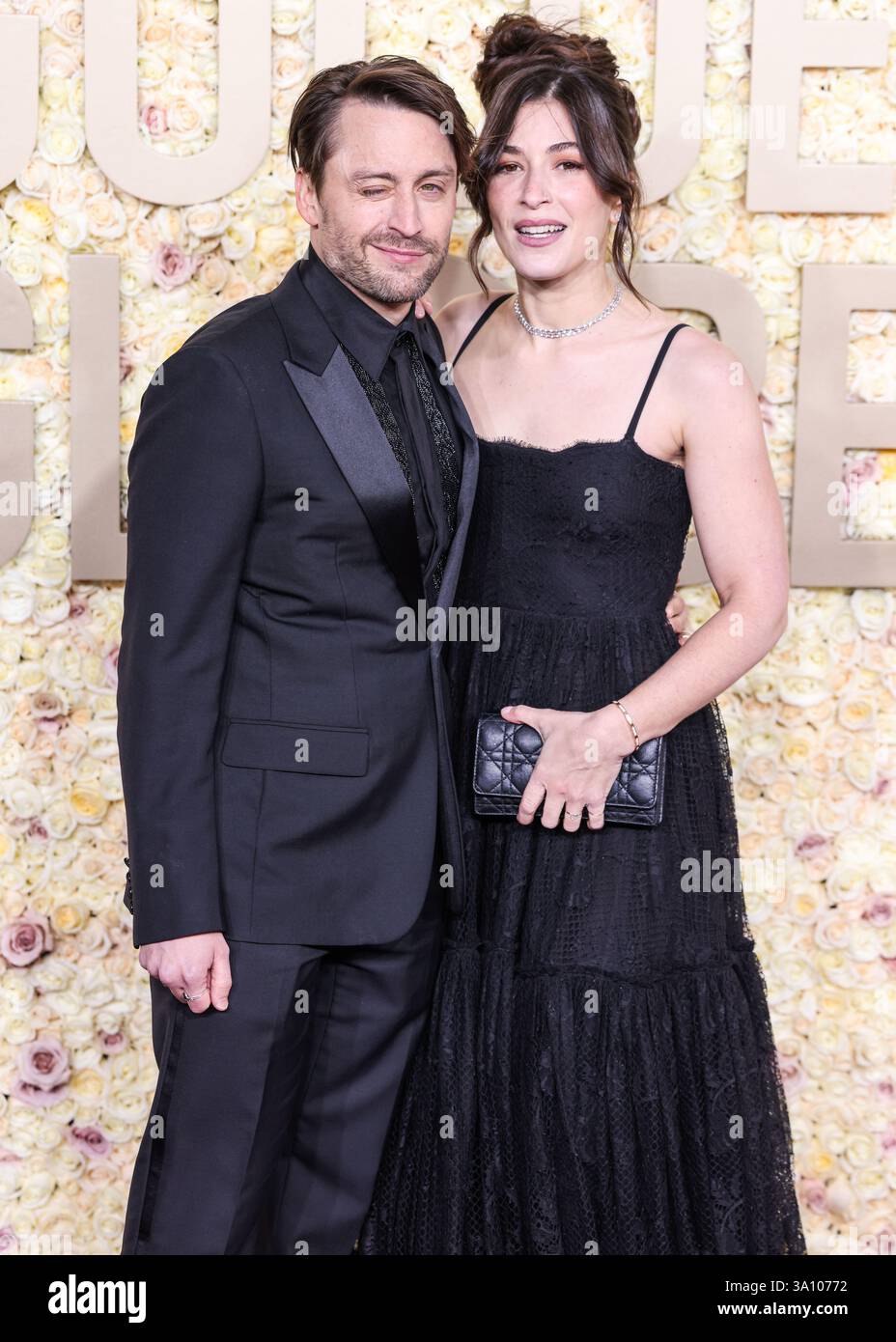 (FILE) Kieran Culkin wins Oscar for Best Actor In A Supporting Role for ...