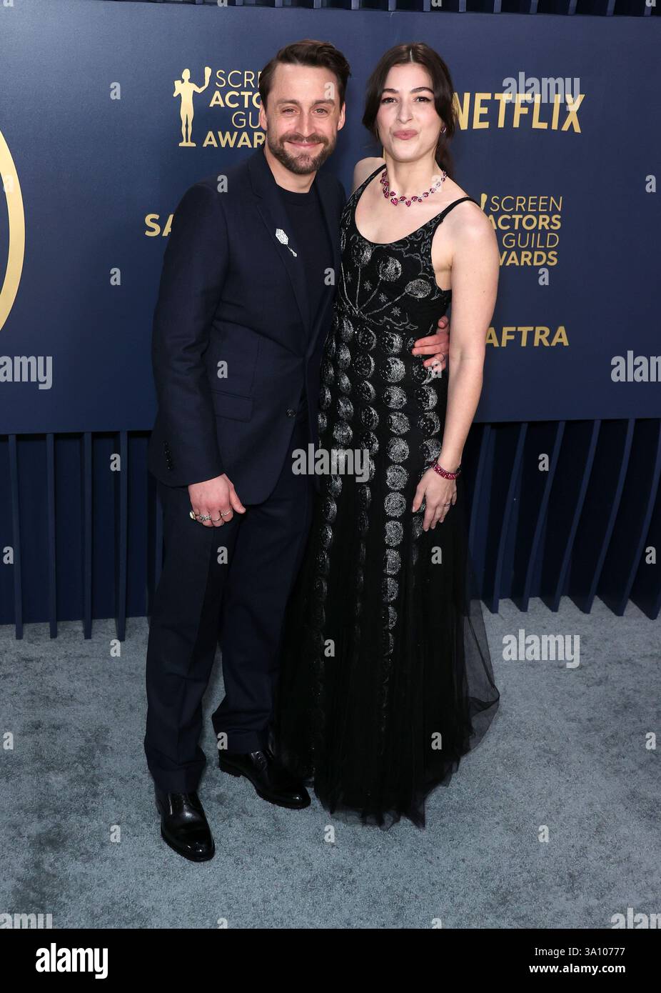 (FILE) Kieran Culkin wins Oscar for Best Actor In A Supporting Role for ...