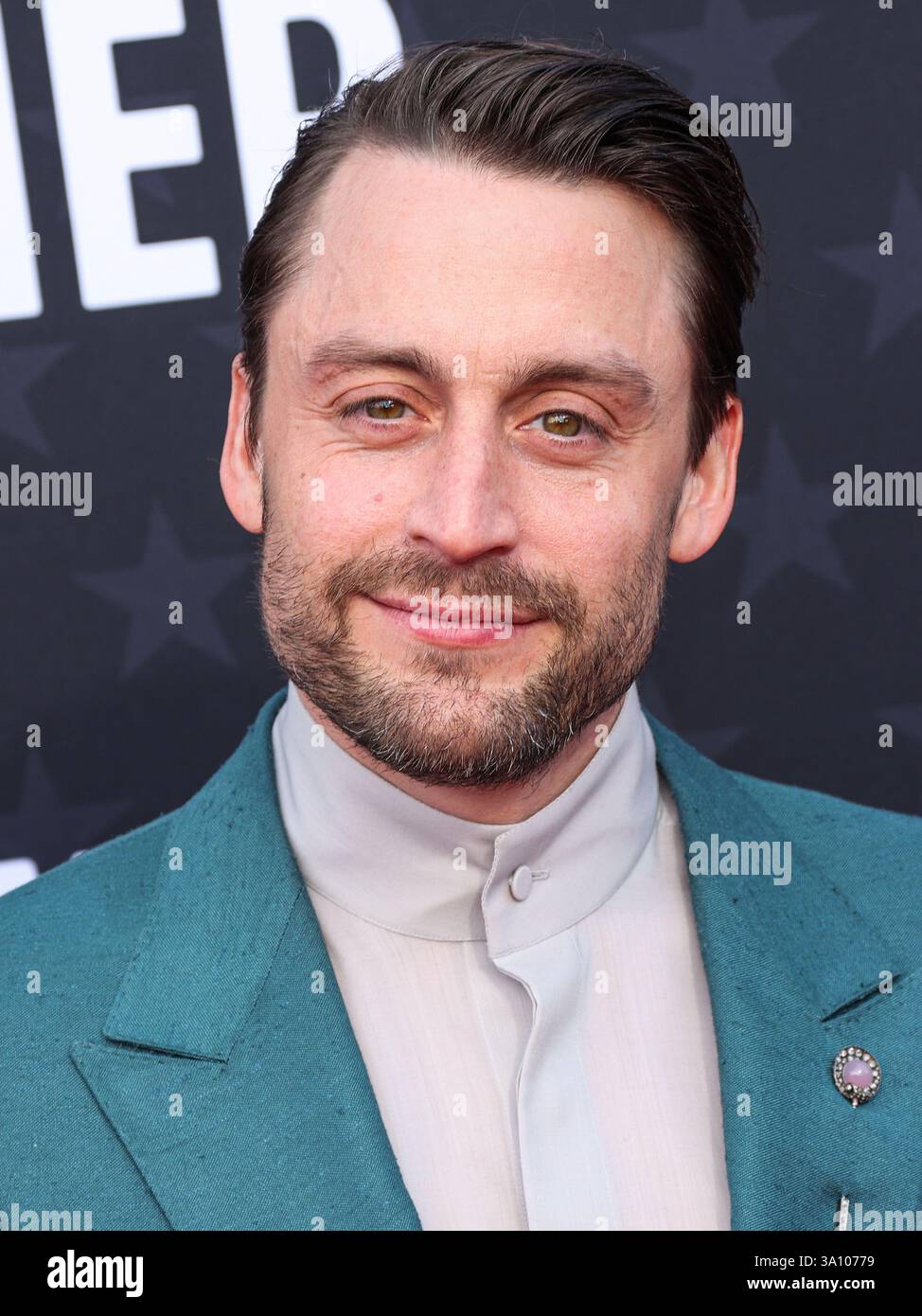 (FILE) Kieran Culkin wins Oscar for Best Actor In A Supporting Role for ...