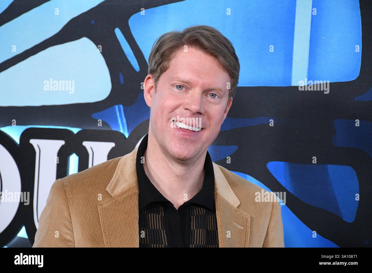 Los Angeles, California, USA 5th March 2025 Actor Tim Baltz attends the ...