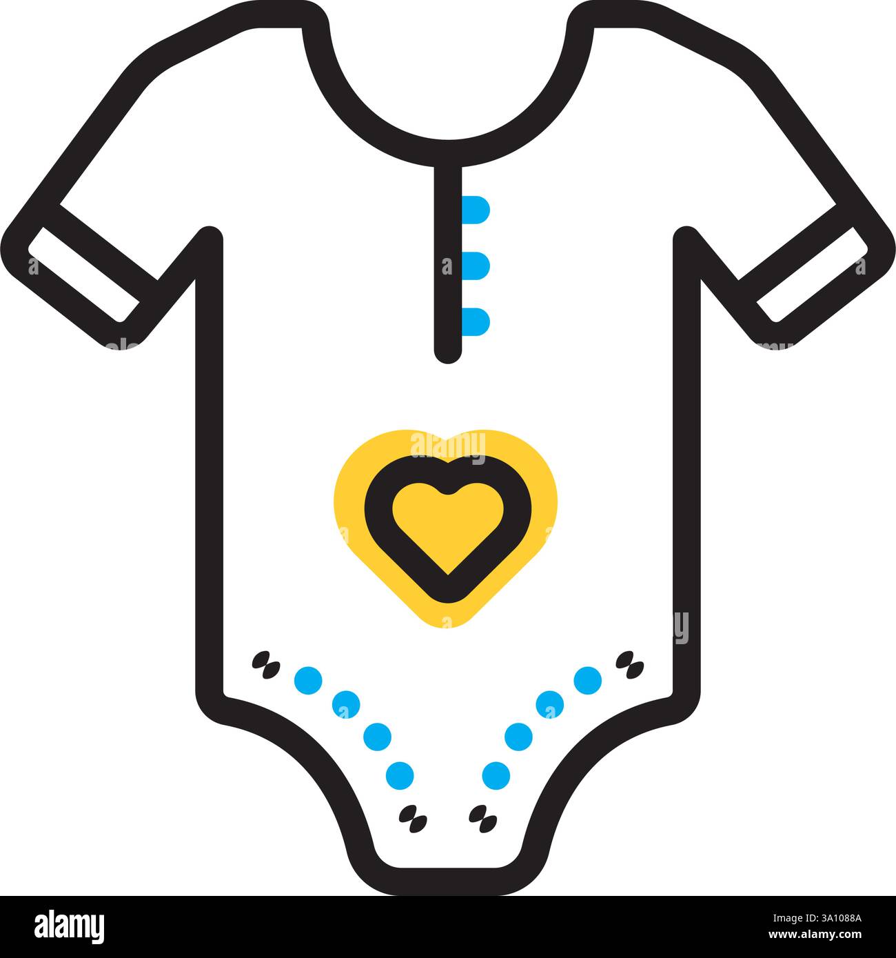 Icon for body suit,costume Stock Vector Image & Art - Alamy