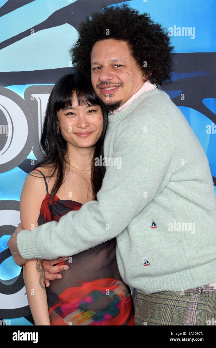 Los Angeles, USA. 05th Mar, 2025. Los Angeles, CA. 02MAR2025: Eric ...