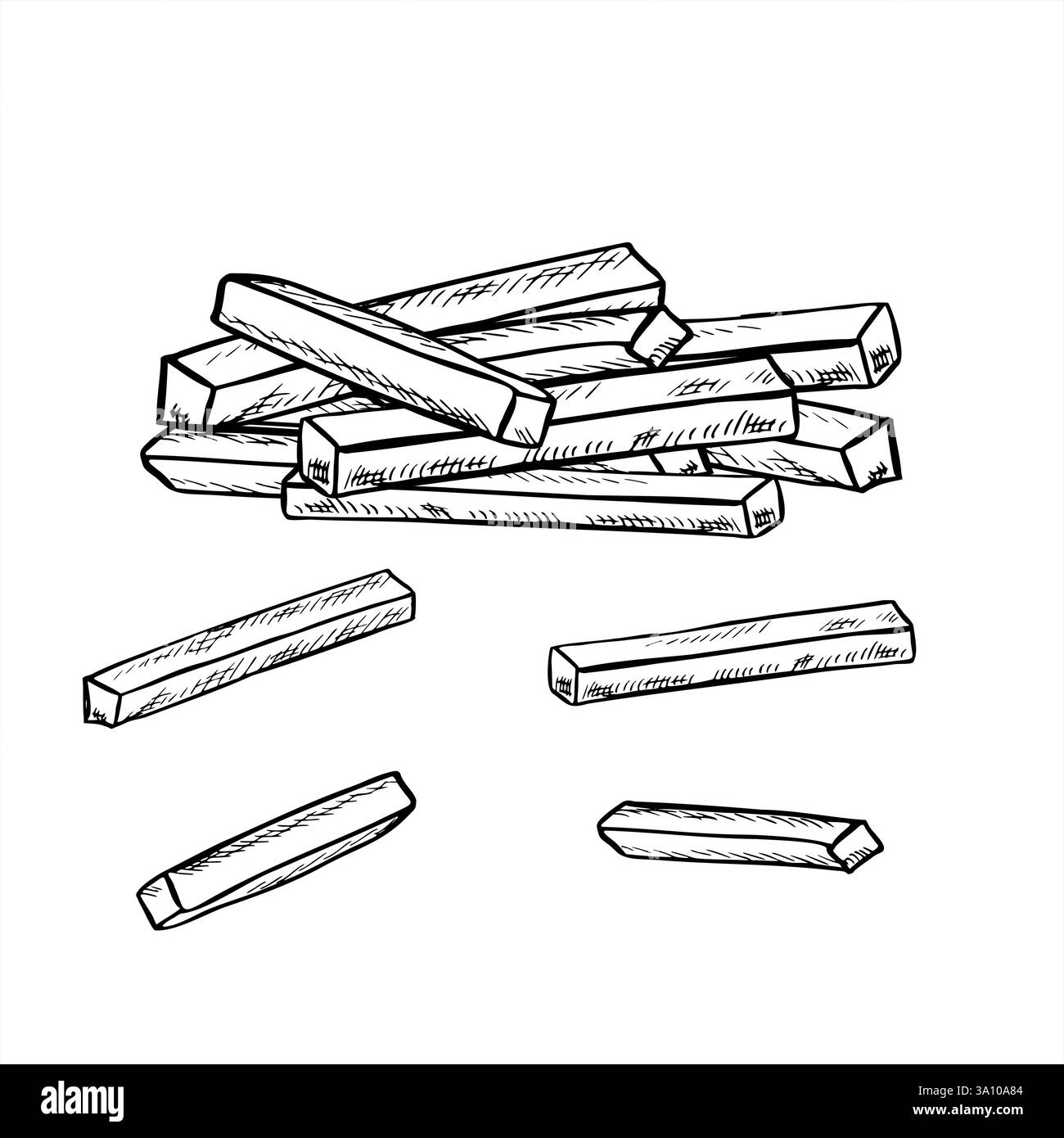 Street art painted in Cut Out Stock Images & Pictures - Alamy