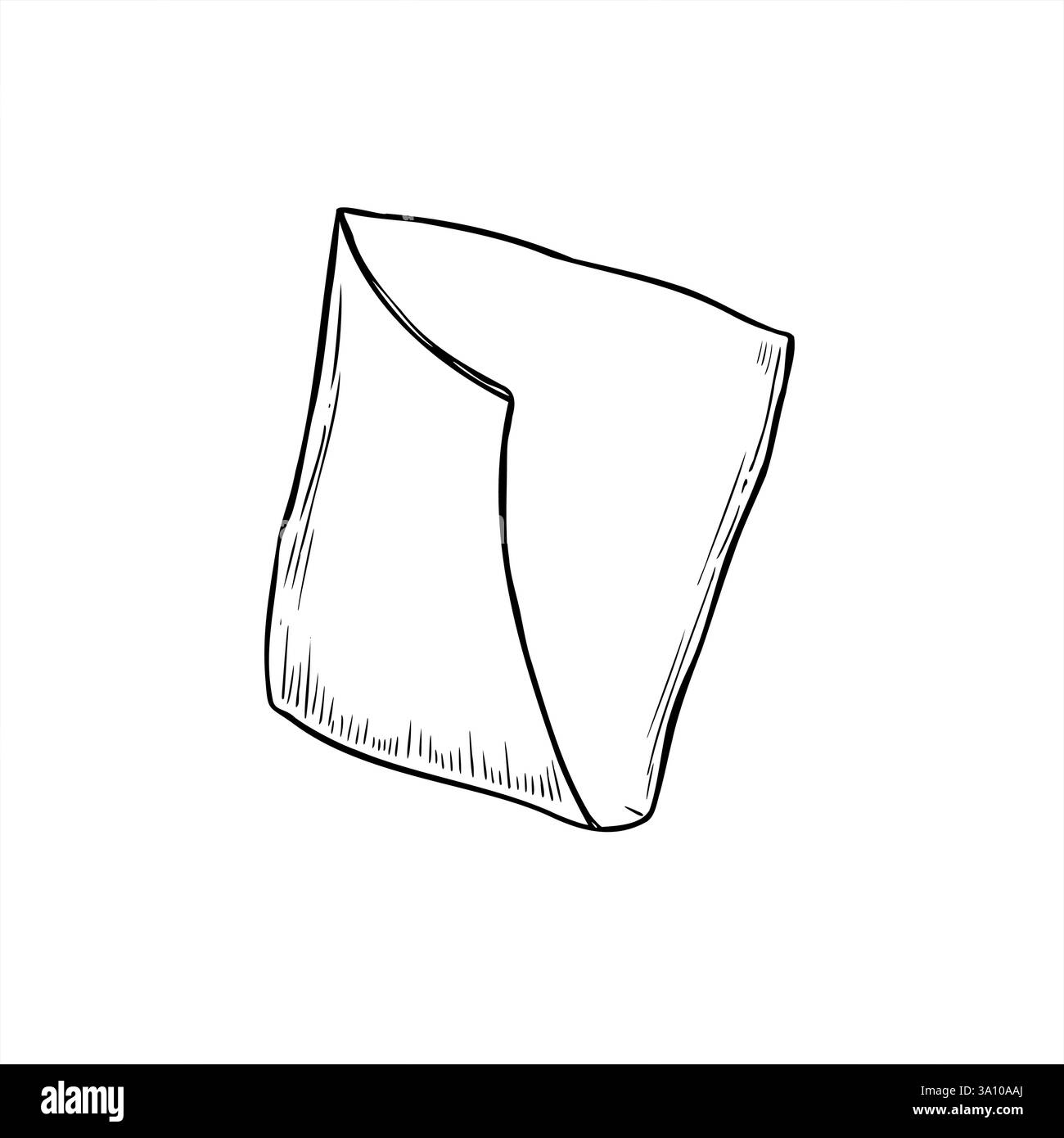 White paper box french Black and White Stock Photos & Images - Alamy