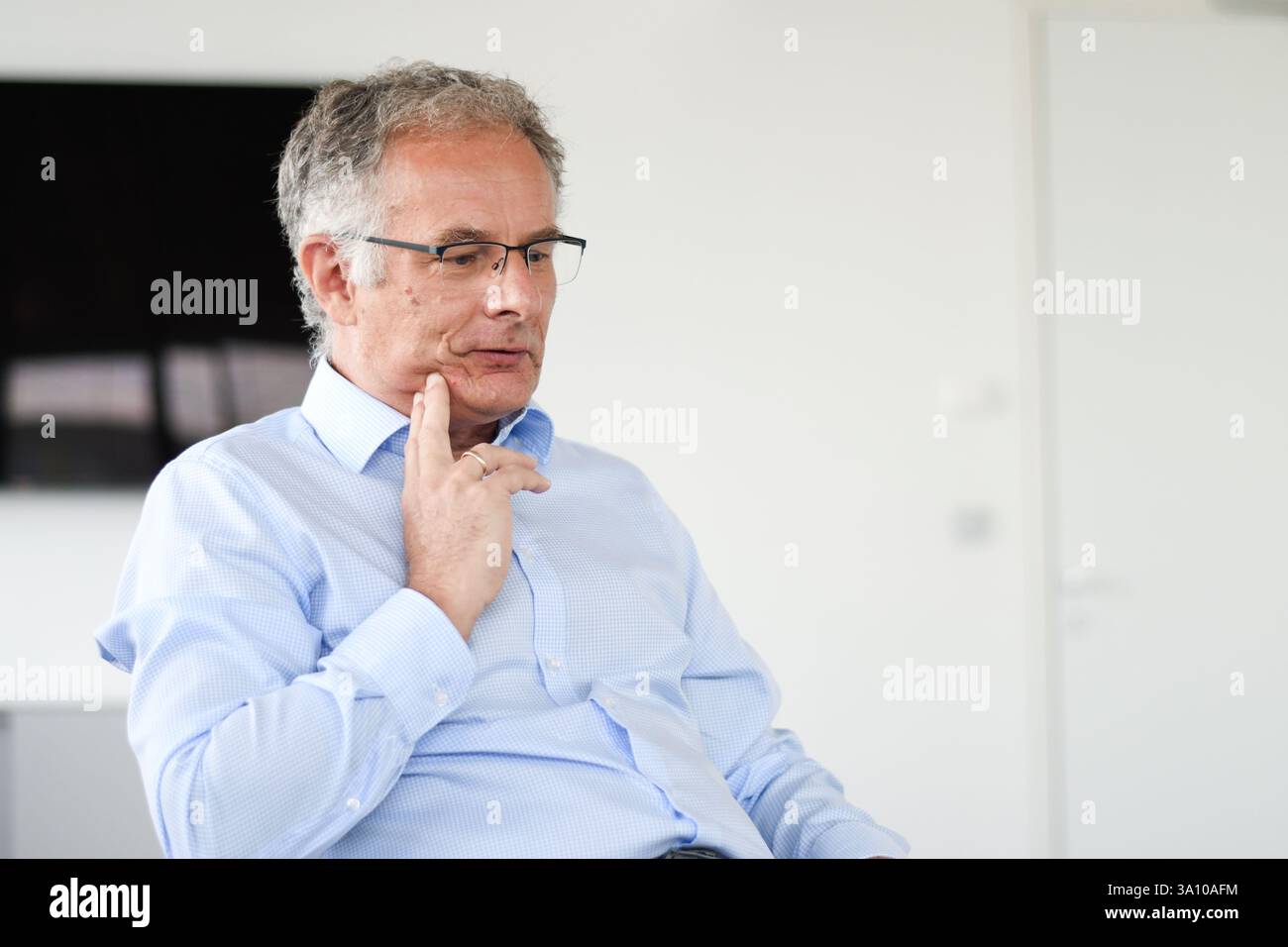 Markus marterbauer hi-res stock photography and images - Alamy