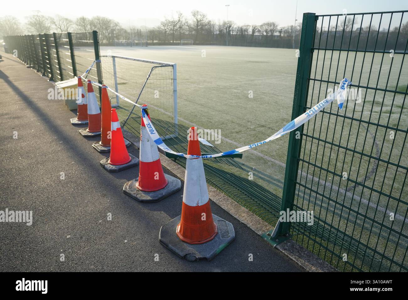 Kendal rugby club flowers hi-res stock photography and images - Alamy