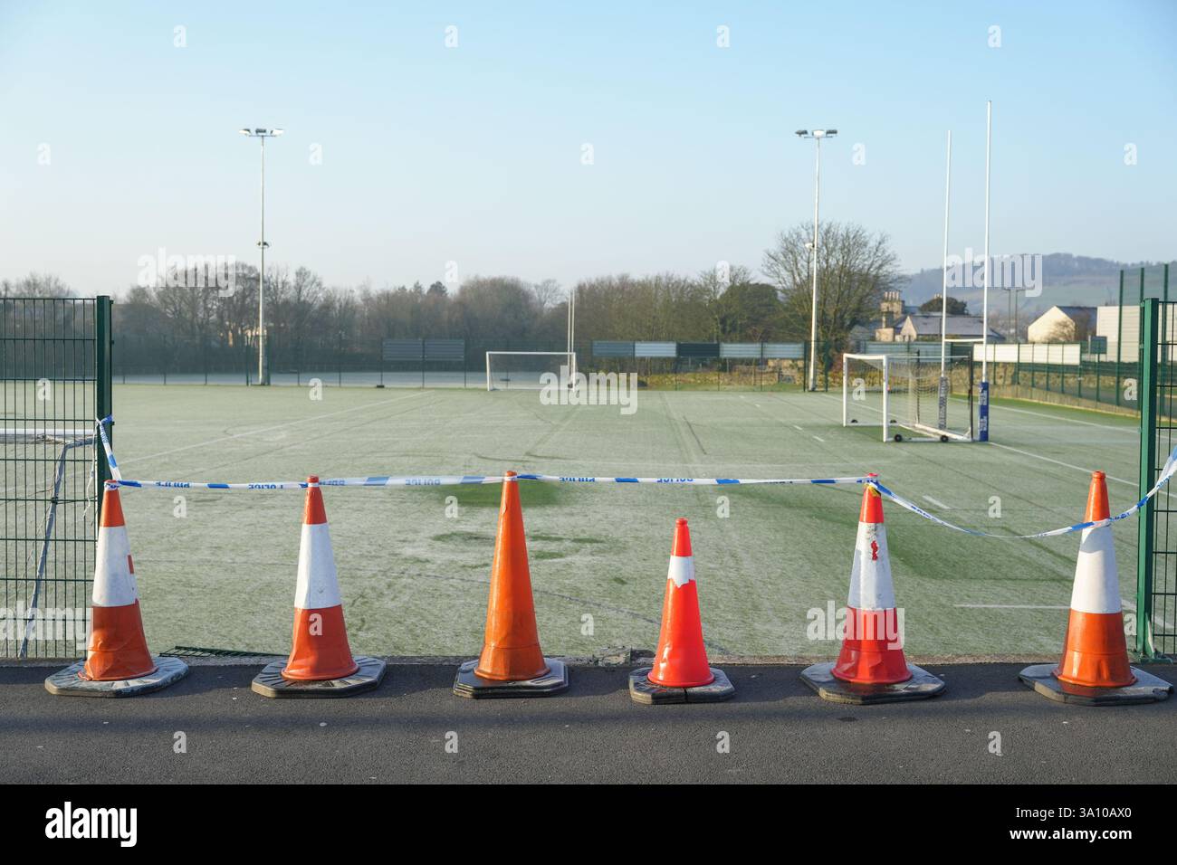Shap Road, Kendal, Cumbria 6th March 2025: Thursday morning shows ...