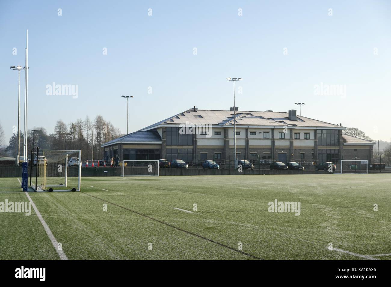 Shap Road, Kendal, Cumbria 6th March 2025: Thursday morning shows ...