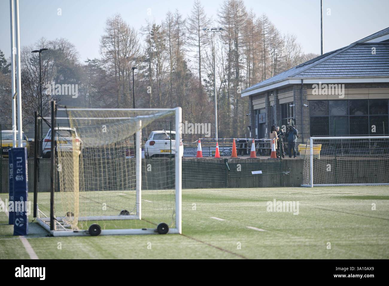 Shap Road, Kendal, Cumbria 6th March 2025: Thursday morning shows ...
