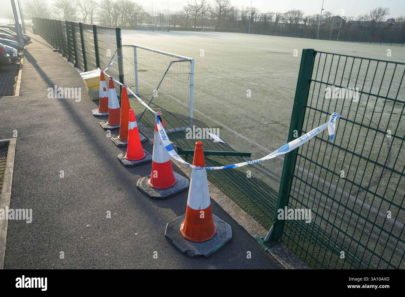 Shap Road, Kendal, Cumbria 6th March 2025: Thursday morning shows ...