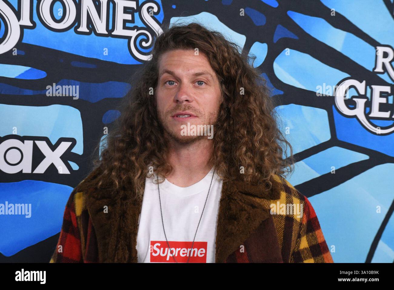 Los Angeles, California, USA 5th March 2025 Comedian/Actor Blake ...