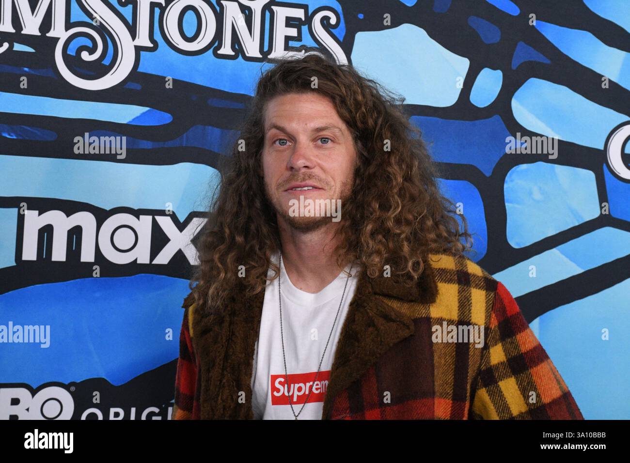 Los Angeles, California, USA 5th March 2025 Comedian/Actor Blake ...