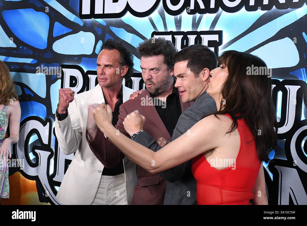 Los Angeles, California, USA 5th March 2025 Actor Walton Goggins, Actor ...