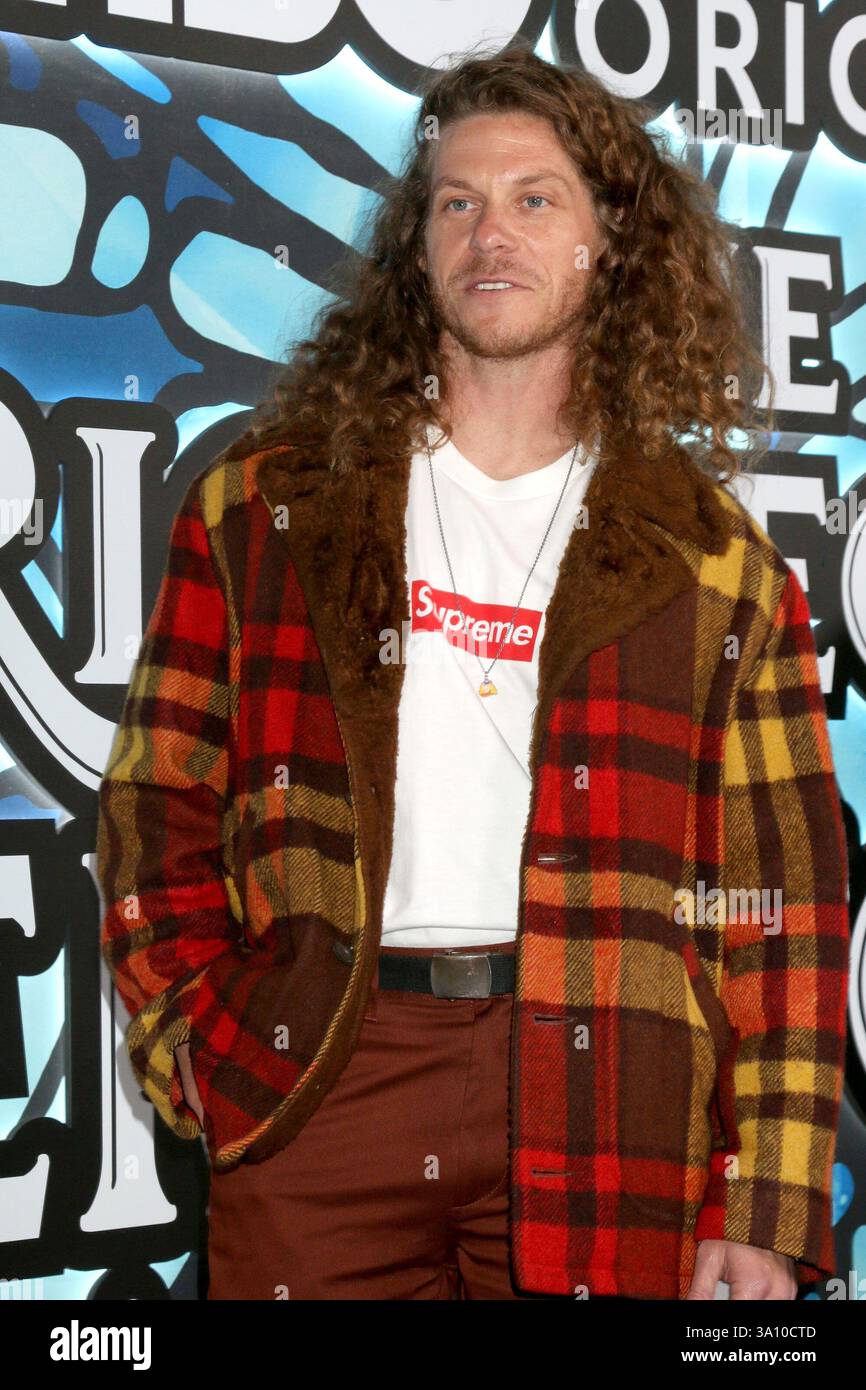 Ca. 05th Mar, 2025. Blake Anderson at arrivals for THE RIGHTEOUS ...