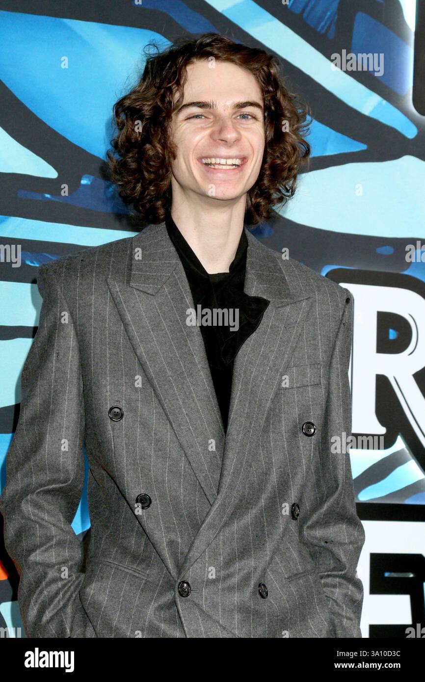 Jackson Kelly at arrivals for THE RIGHTEOUS GEMSTONES Final Season ...