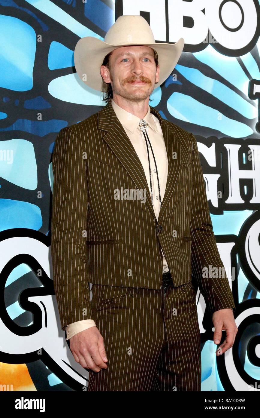 James Landry He bert at arrivals for THE RIGHTEOUS GEMSTONES Final ...