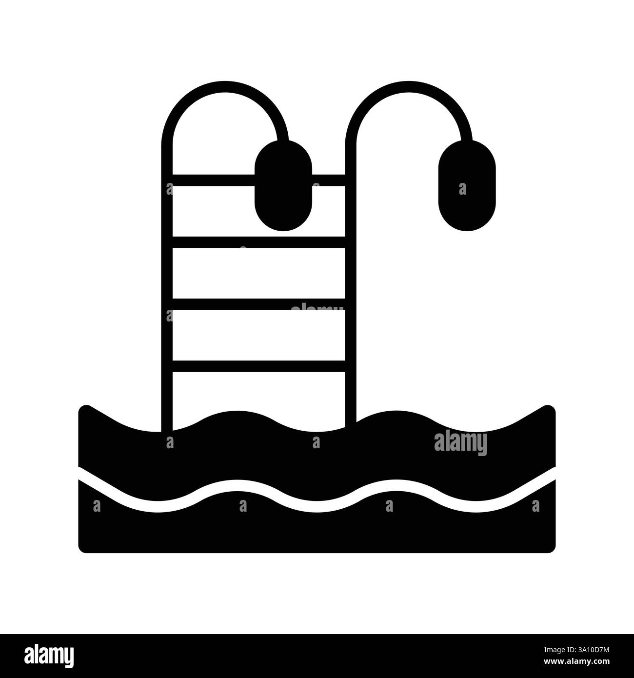 Lap pool Stock Vector Images - Alamy