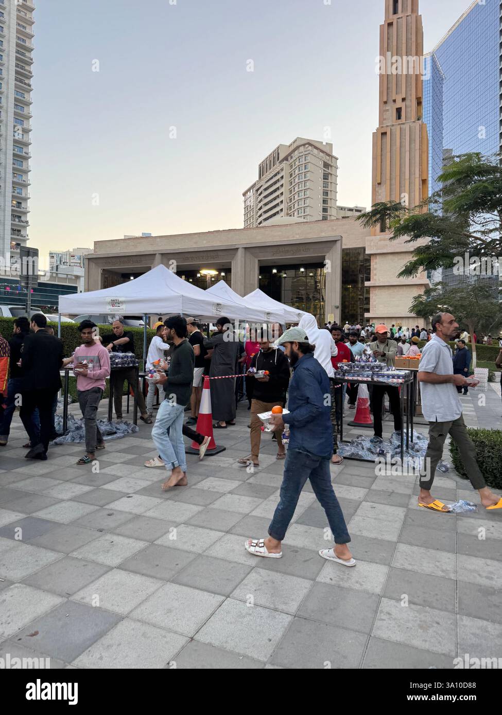 Ramadan This year, Ramadan began in the evening on Friday, February 28 ...