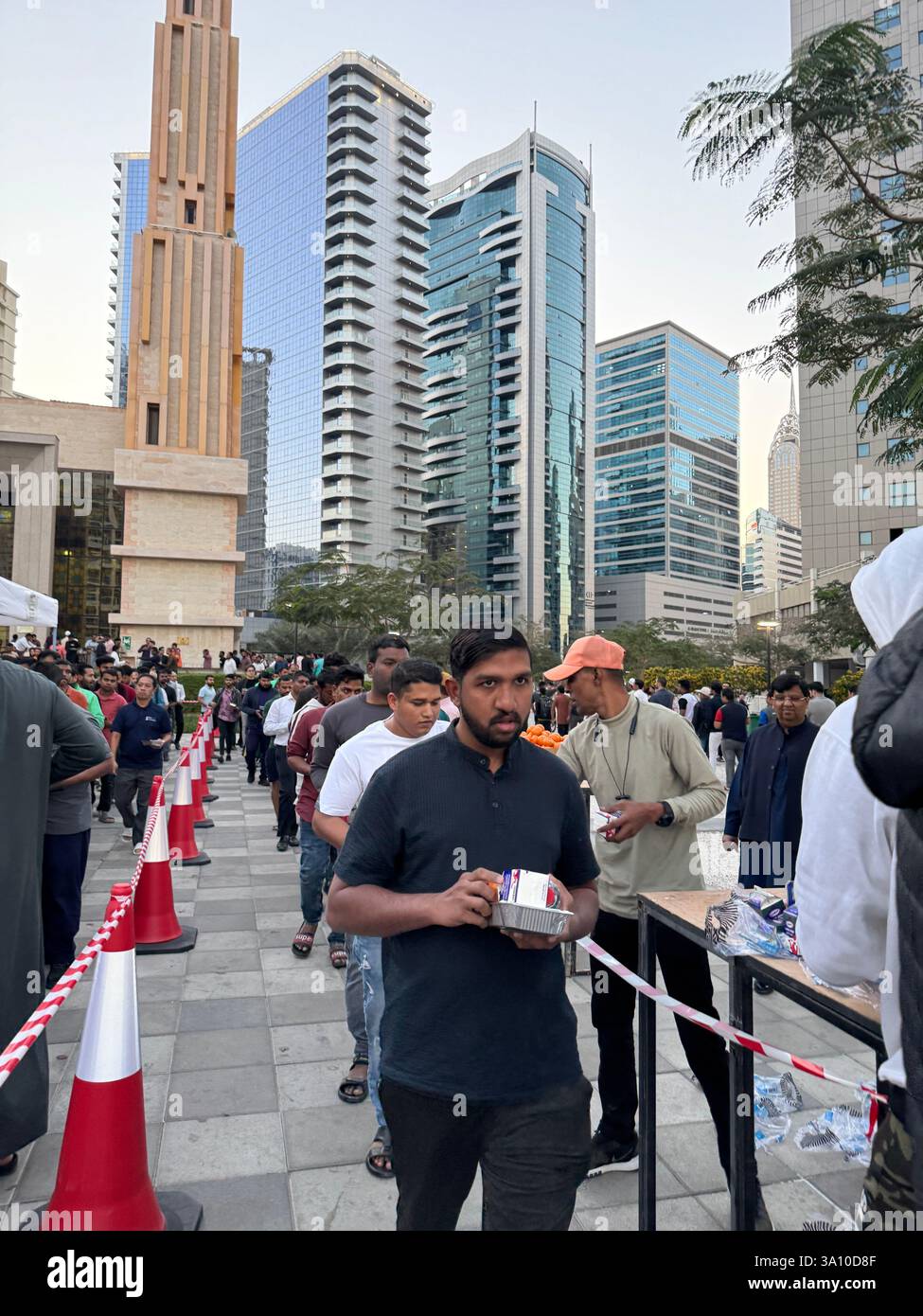 Ramadan This year, Ramadan began in the evening on Friday, February 28 ...